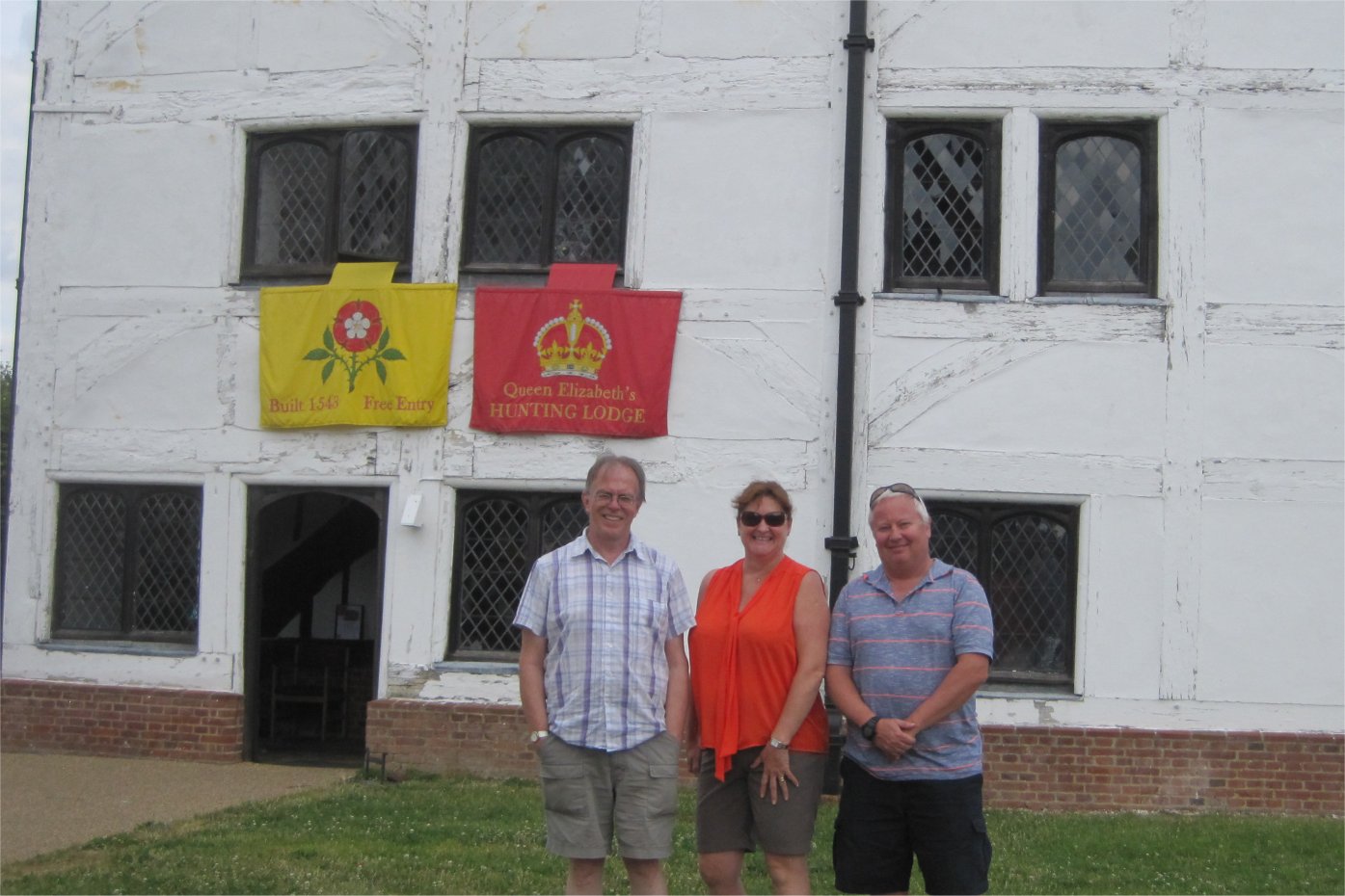 Chingford’s heritage - Invitation 2 Events