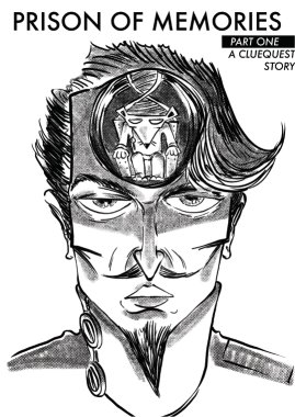 Prison of Memories - Part I - Invitation 2 Events